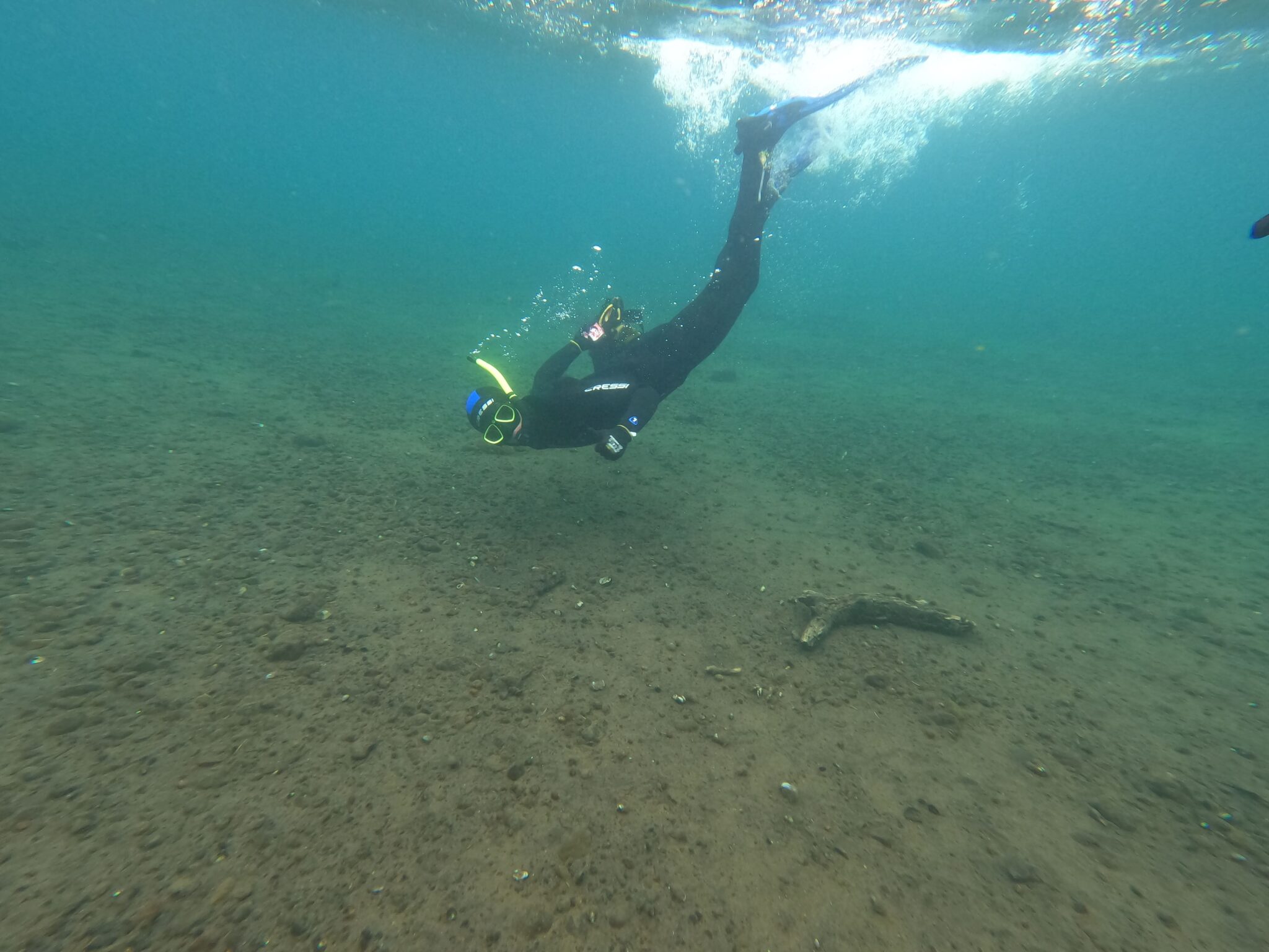 Cuarto medio B, realiza buceo guiado con snorkeling. | Liceo ...